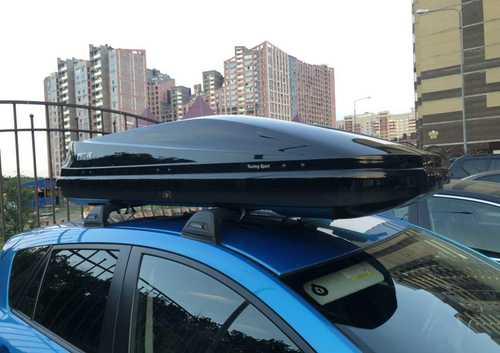 Автобокс thule Touring Sport 600