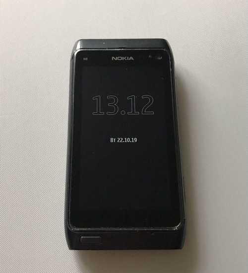 Nokia N8 оригинал