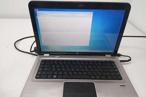 Ноутбук HP dv6-3105sr
