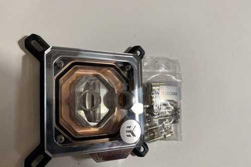 Водоблок EK Quantum Velocity 20xx socket