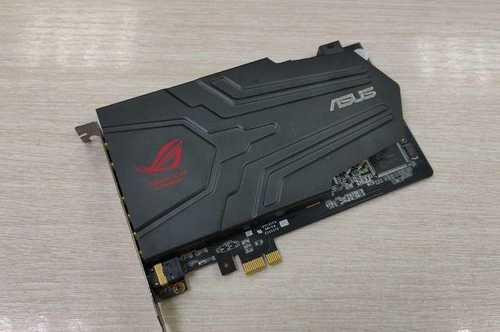 Звуковая карта Asus ROG Xonar Phoebus Solo, PCI-E