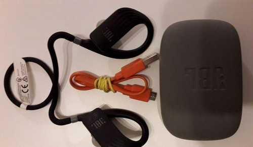 Беспроводные наушники JBL Endurance dive