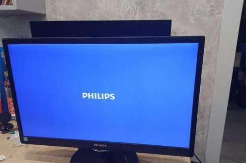 Монитор Philips 24.5 дюйма