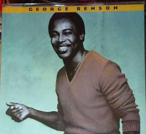 Виниловая пластинка George Benson