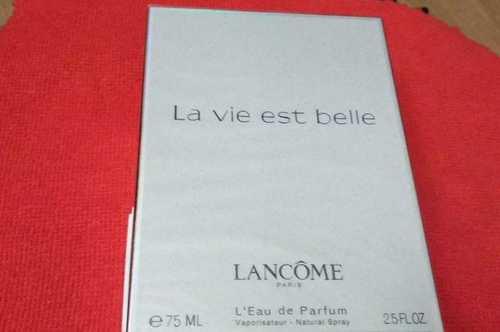 Lancome la vie est belle парфюмерная вода женская