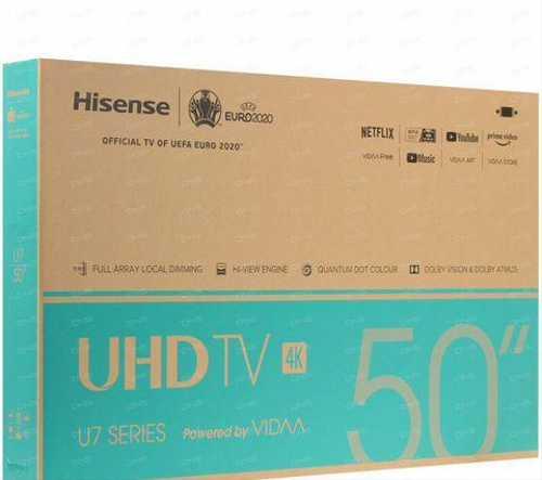 Hisense 50U7QF