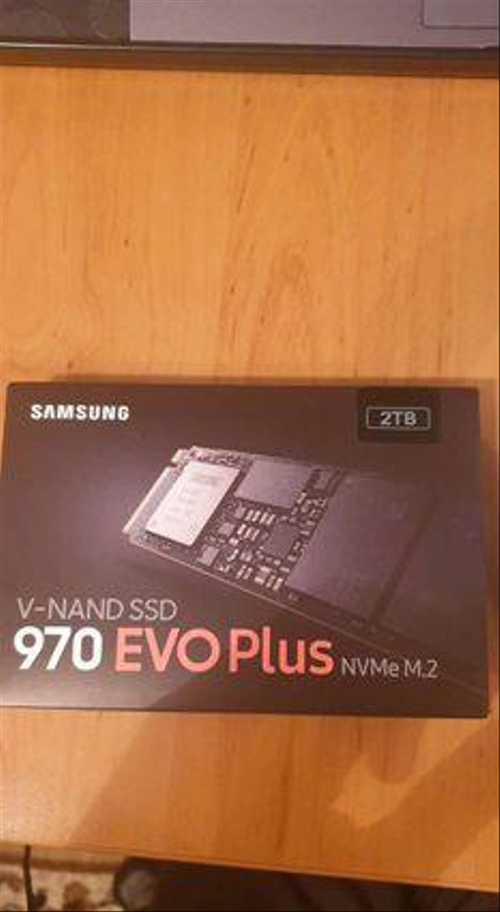 Ssd samsung 970 Evo plus 2tb/ Seagate IronWolf 8tb