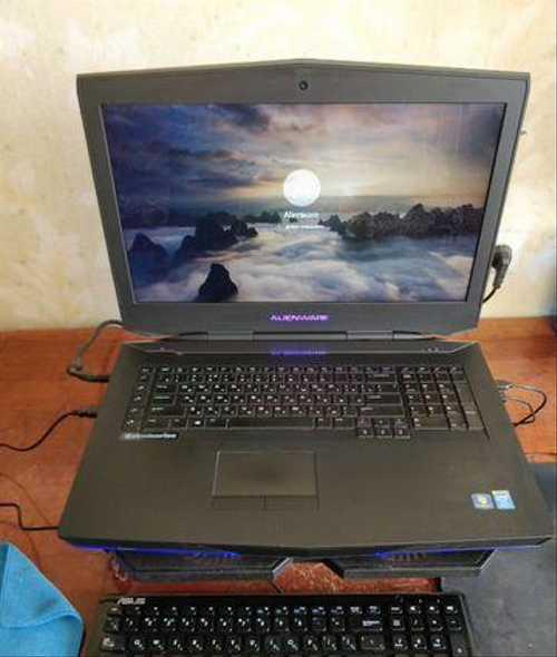 Alienware A18