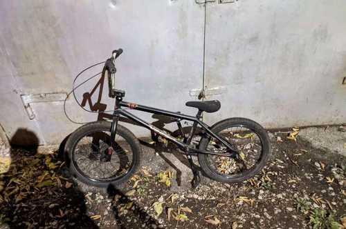 BMX WTP Justice(2014)