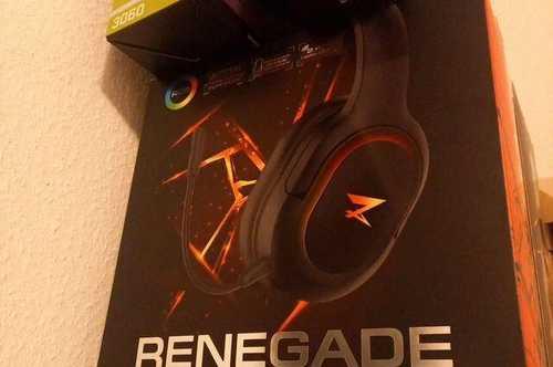 Zet gaming renegade wireless не работает без провода