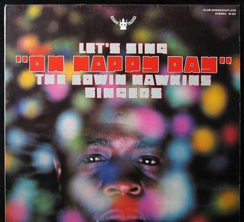 Edwin Hawkins Singer - Let's Sing Oh, Happy Day (c