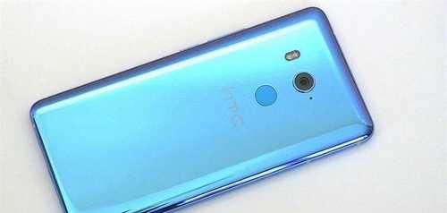 Камерофон Смартфон htc u11 eyes blue