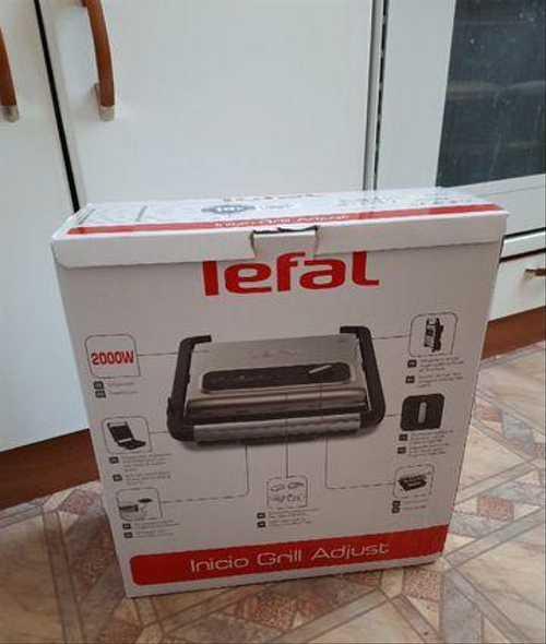 Продам гриль Tefal GC242D38