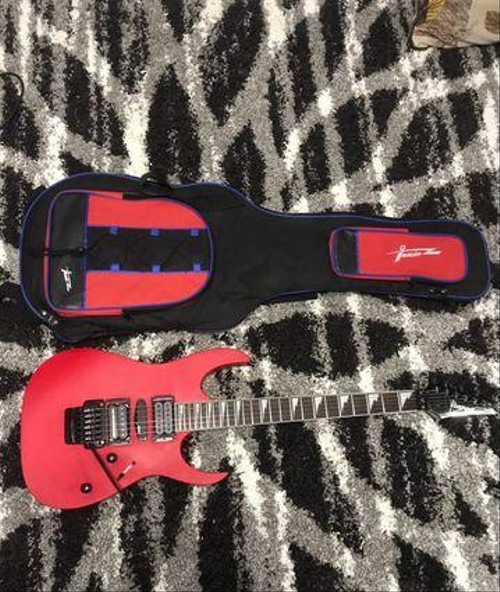 Электрогитара ibanez RG370DX