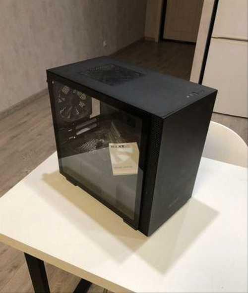 Nzxt h210i