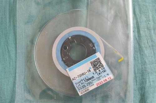 Анизотропная плёнка AC-7206U-18 1.5x10 бабина