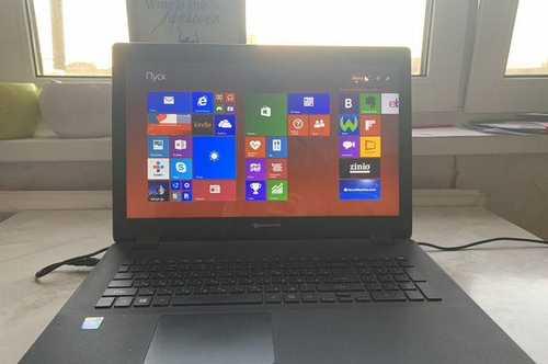 Ноутбук Packard Bell EasyNote enlg71BM-P75M