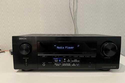 Av ресивер denon AVR -X550BT