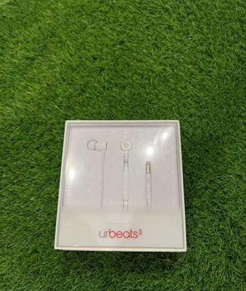 Наушники Beats urBeats3