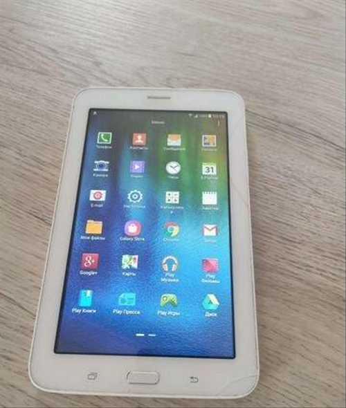 Планшет Samsung galaxy tab 3lite