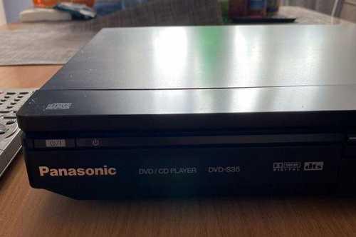DVD плеер Panasonic S35
