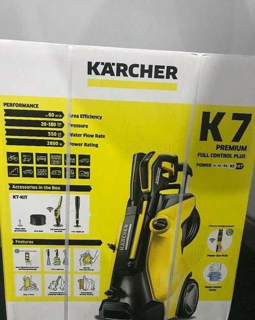 Схема karcher k7 premium