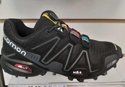 Кроссовки Salomon 39-41 размер