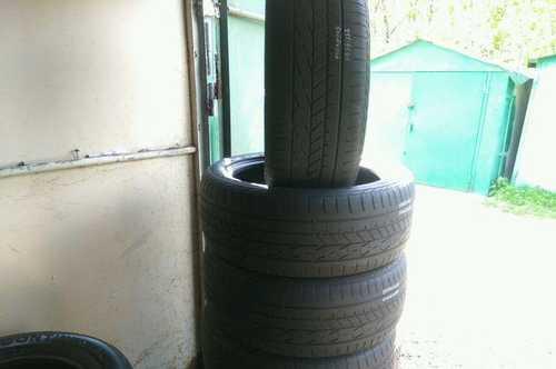 255/45/20 R20 Goodyear excellence (4-5д)
