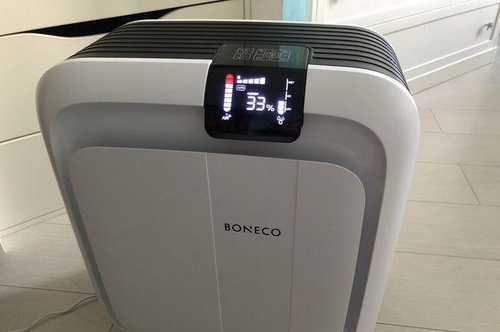 Очиститель+Увлажнитель воздуха Boneco H680