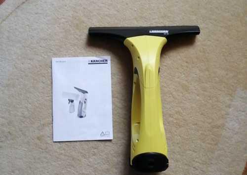 Стеклоочиститель Karcher WV 50 plus