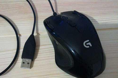 Logitech G300S Gaming Mouse игровая мышь