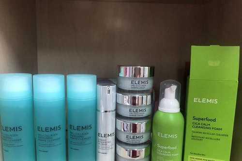 Elemis Элемис уход Великобритания