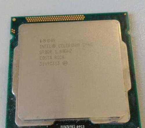 Процессоры S1155 Intel Celeron G460, Pentium G2020