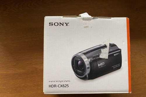 Видеокамера sony hdr cx625