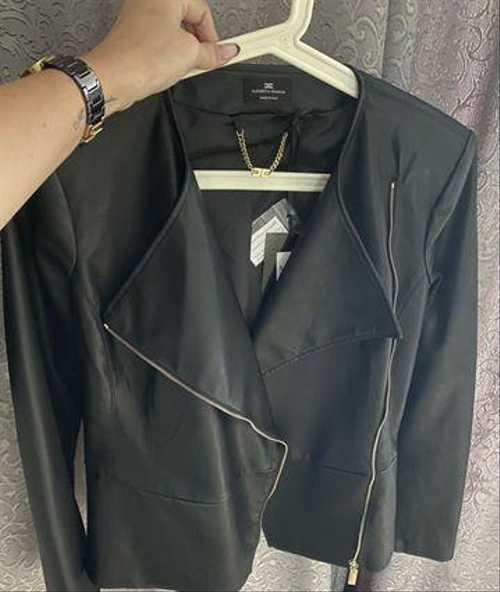 Курточка жакет Elisabetta Franchi