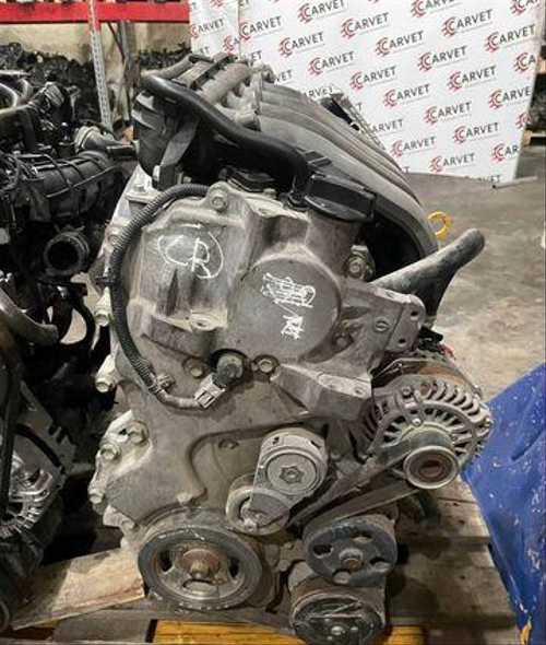 Двс MR20 Nissan Qashqai 2,0 л 137-141 л.с