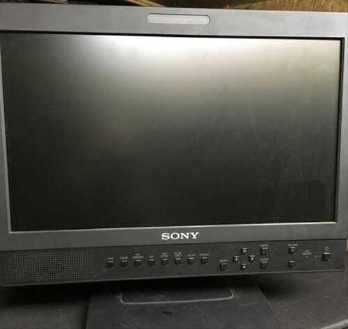 Sony LMD-1510W профессиональный ЖК-монитор 15,6"
