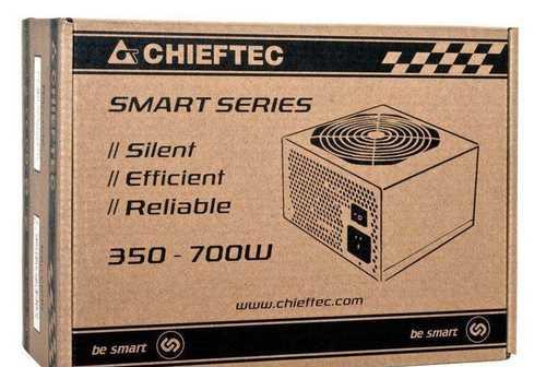 Блок питания 700W Chieftec (GPS-700A8)