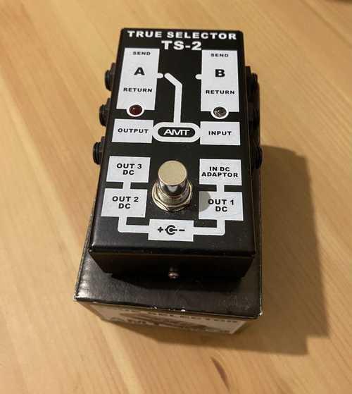 Amt true selector ts-2