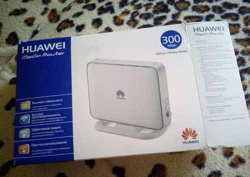 Huawei media router