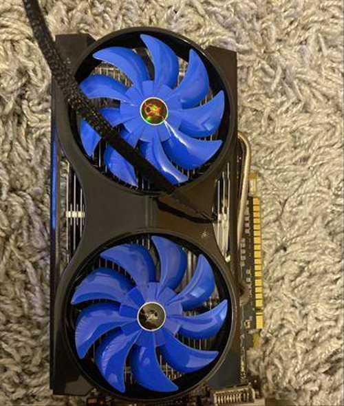 Видеокарта GTX650 ti 1gb