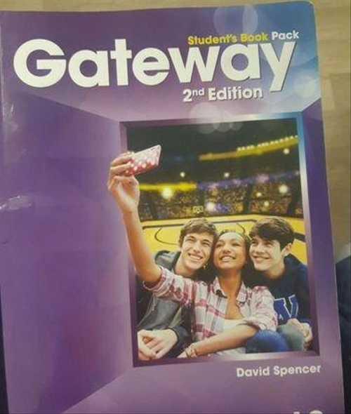 Gateway A2 student's book pack 2nd edition David S