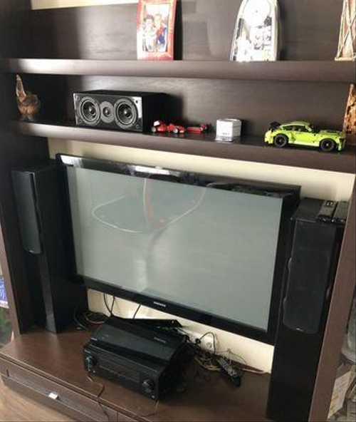 Телевизор Samsung ps50b430p2wx 50 дюймов