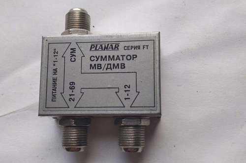 Сумматор тв сигнала