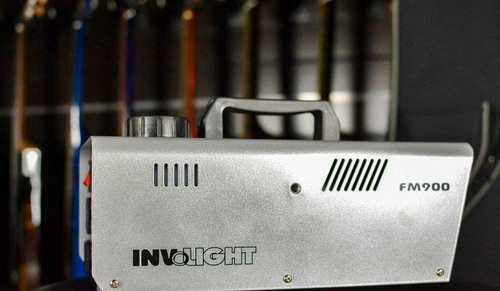 Дым машина involight fm900