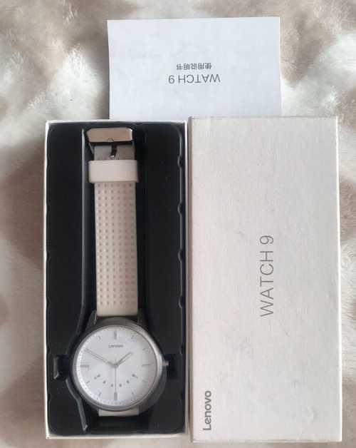 Часы Lenovo Watch 9