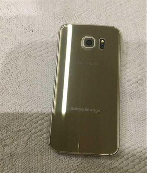 Самсунг Galaxiy S6 edge