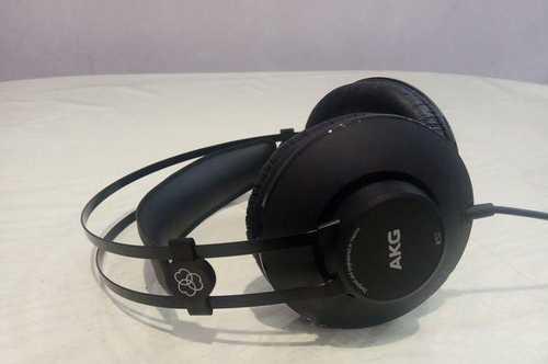 Наушники от Harman Akg k52. Новые