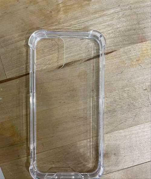 Чехол силиконовый для iPhon 12 mini
