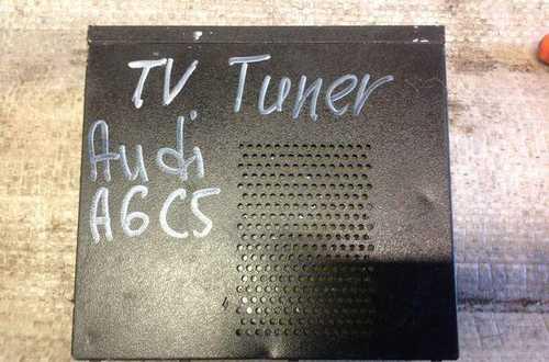 TV Tuner Audi a6 c6 a8 d2